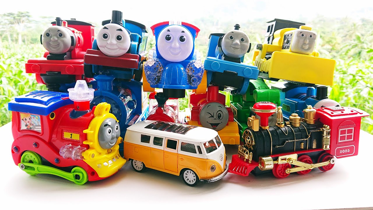 Thomas and Friends The Tokyo Maintenance Factory for The Unique Thomas ...