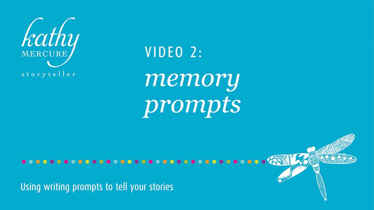 Video 2: Memory Prompts - YouTube