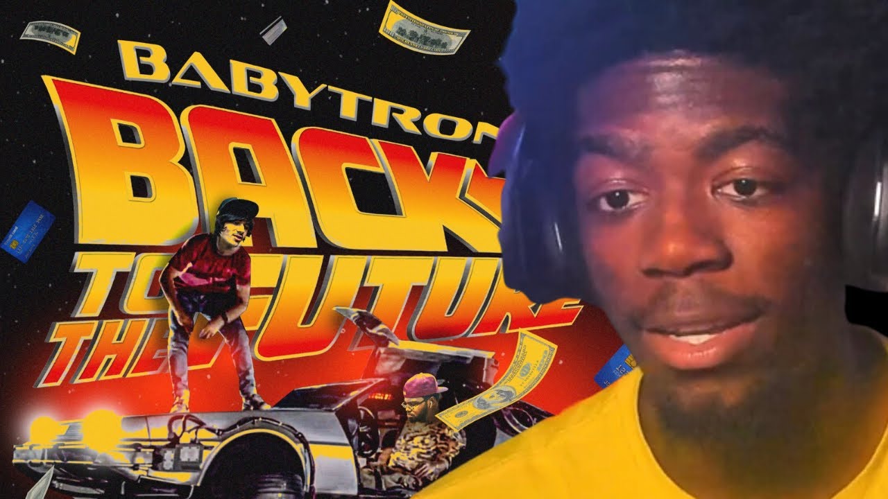 SCAMMER TURNED INTO A RAPPER! Babytron - Tootsie Roll Official Audio ...