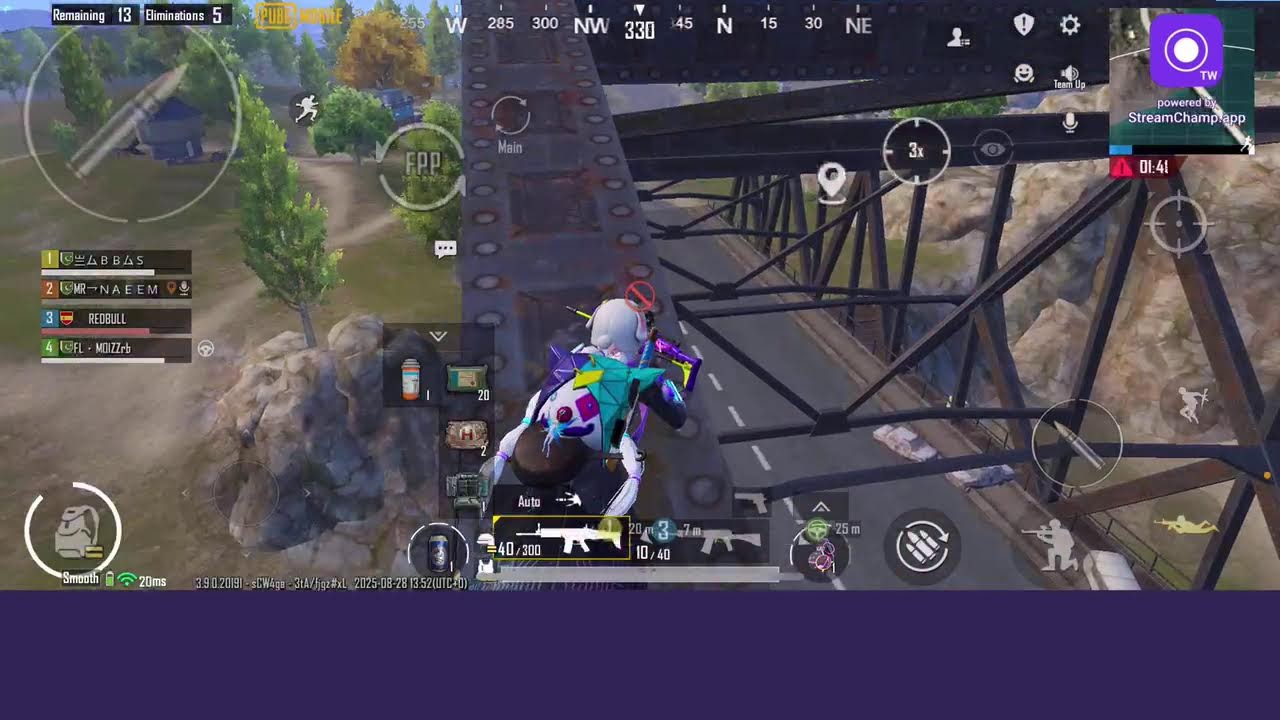 Broadcast powered by StreamChamp - YouTube