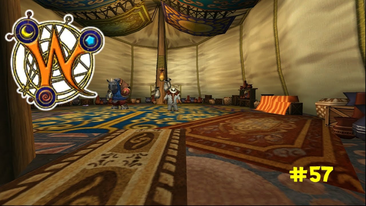 NOSY BELLOQ: Wizard101 Full Gameplay Walkthrough Part 57 - YouTube