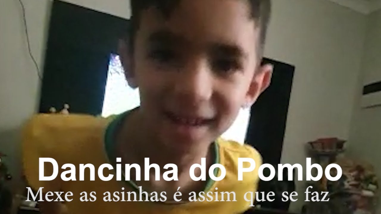 Dancinha Do Pombo Dança Do Pombo ( Pop Music ) Bruninho Show - YouTube