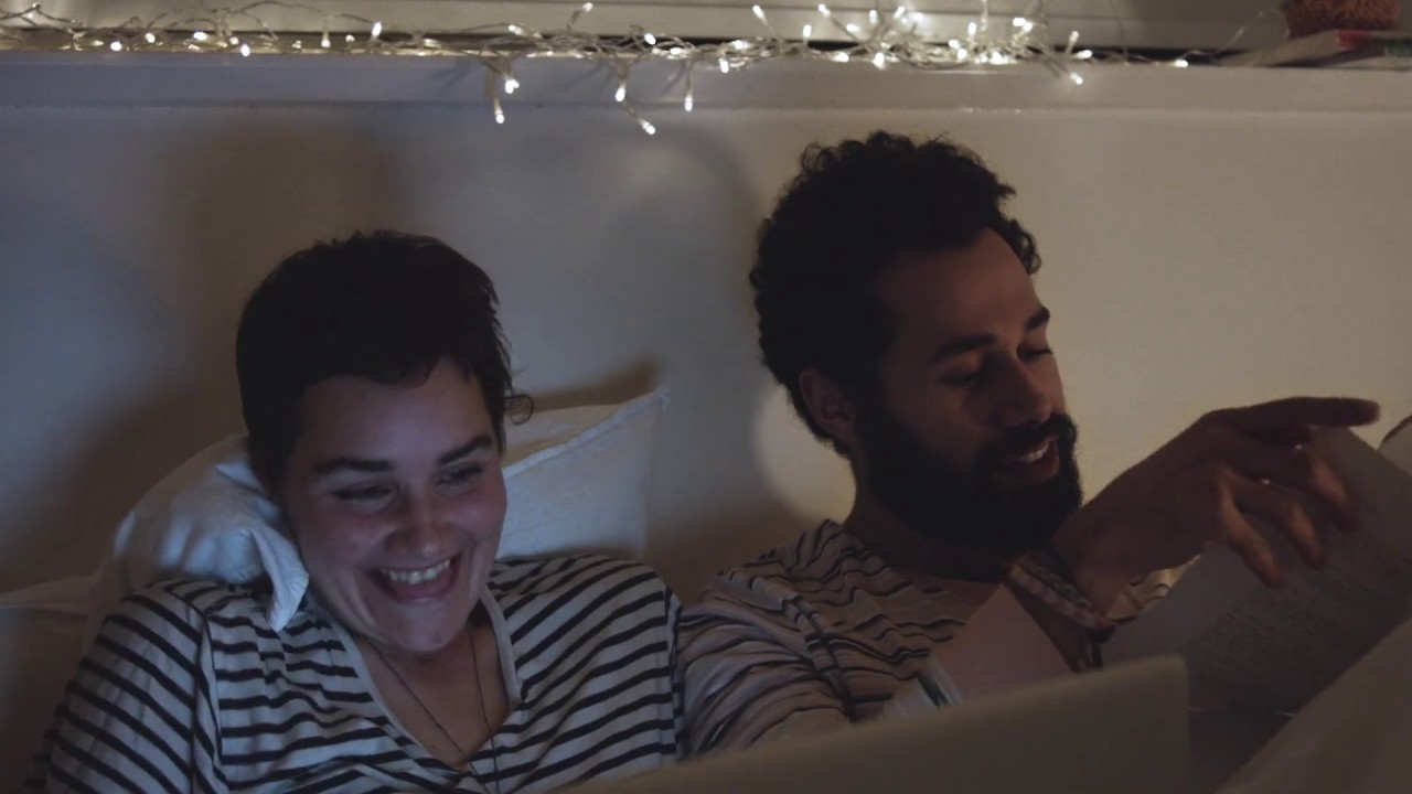 Maybe Tomorrow 2019 Trailer - YouTube
