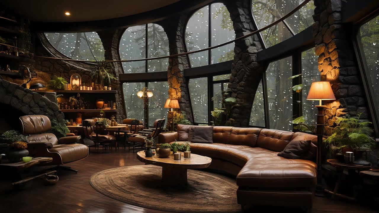 Banish Fatigue and Stress with Quiet Atmosphere of Castle Room ...