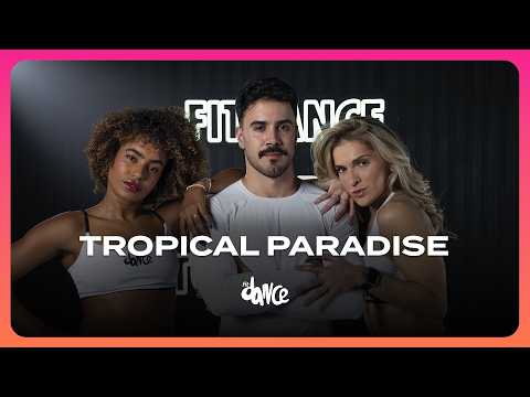 Luísa Sonza - Tropical Paradise | FitDance (Coreografia)