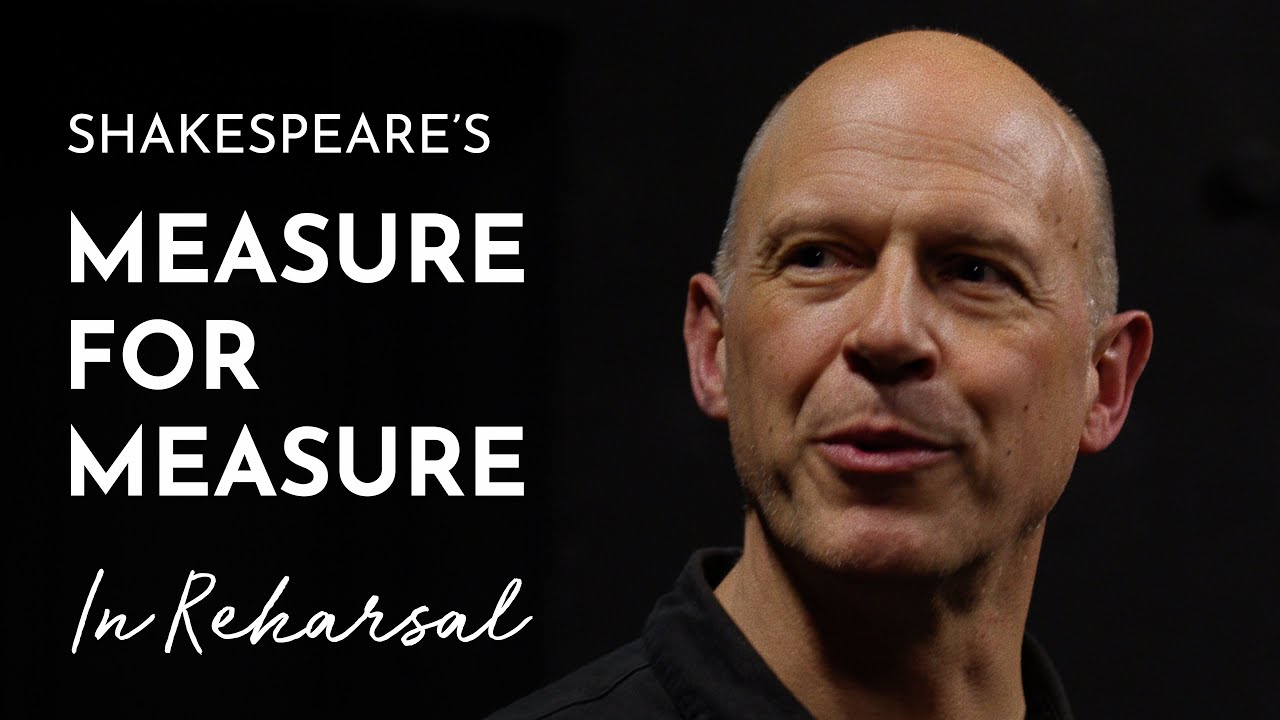 Shakespeare's Measure for Measure | Duke's Speech from Act 1 Scene 3 ...