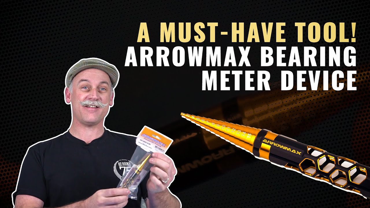 How To Use The Arrowmax Bearing Meter Device | #askHearns - YouTube