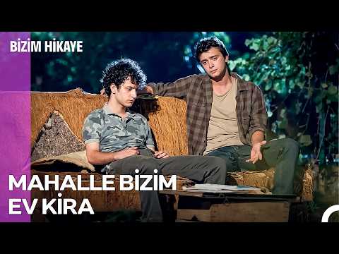 Mahalle Turu #2: Soran Olursa Mekandayız 😎- Bizim Hikaye