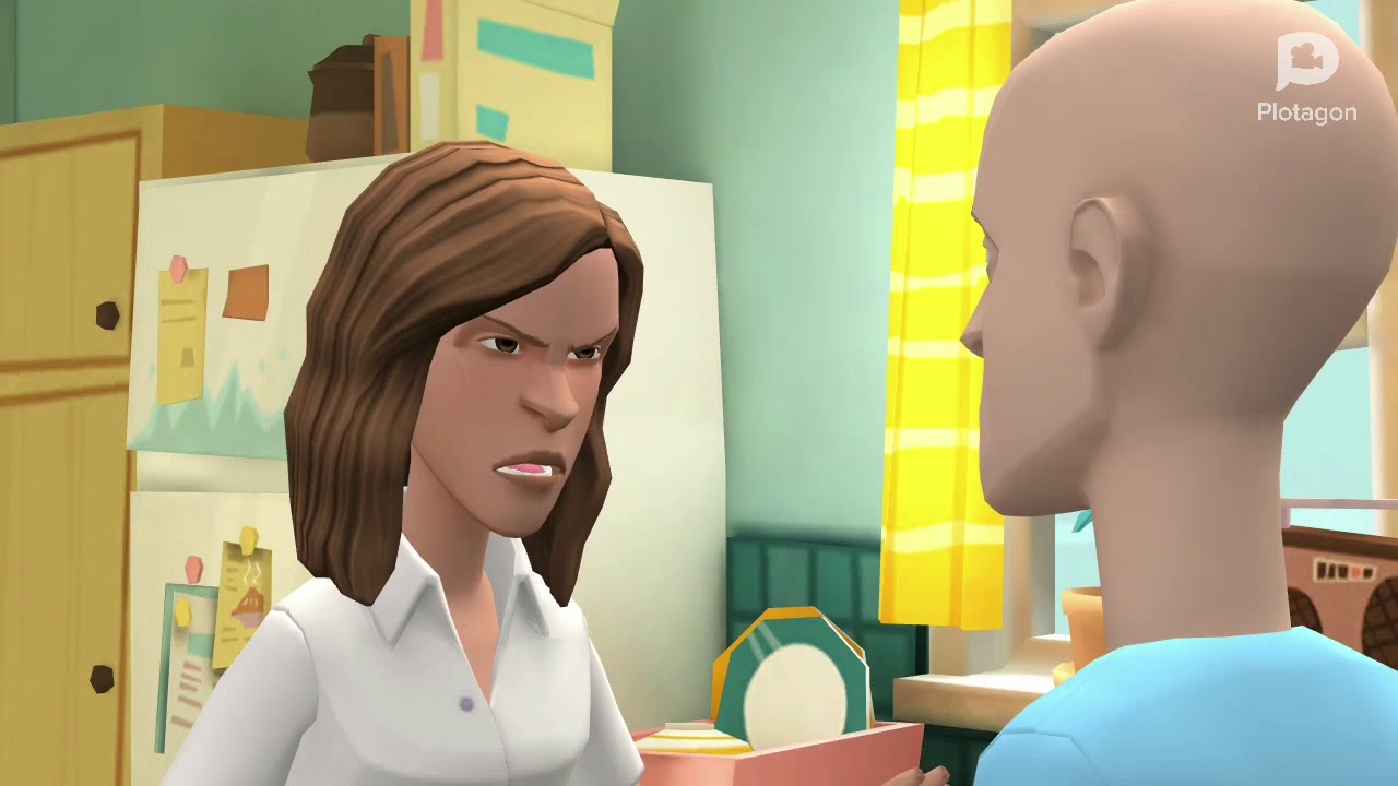 COCOMELON GETS GROUNDED: S1 Ep.1: The Boo Boo Song (Grounded Version ...