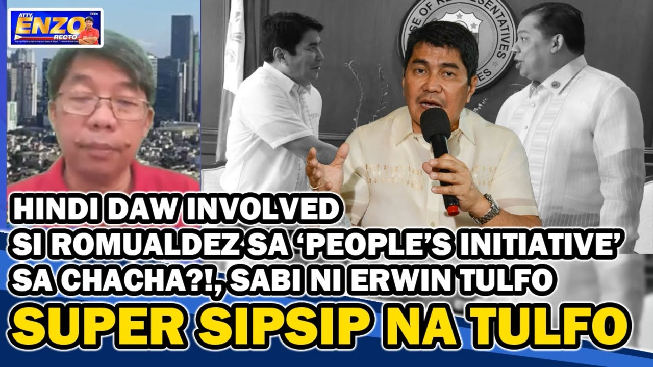 SUPER SIPSIP NA TULFO - YouTube