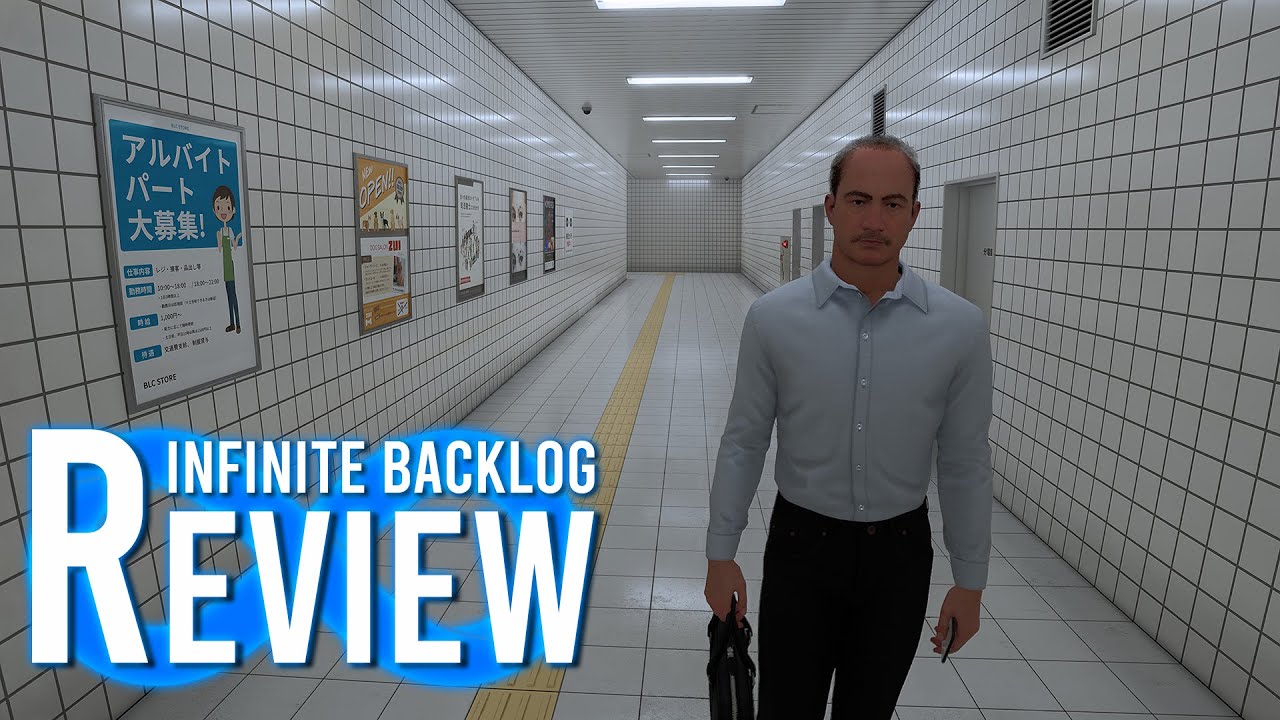 The Exit 8 Review - YouTube