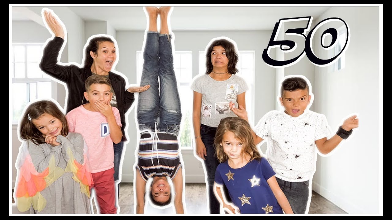 50 things you DIDN'T KNOW about the TOA Family! - YouTube