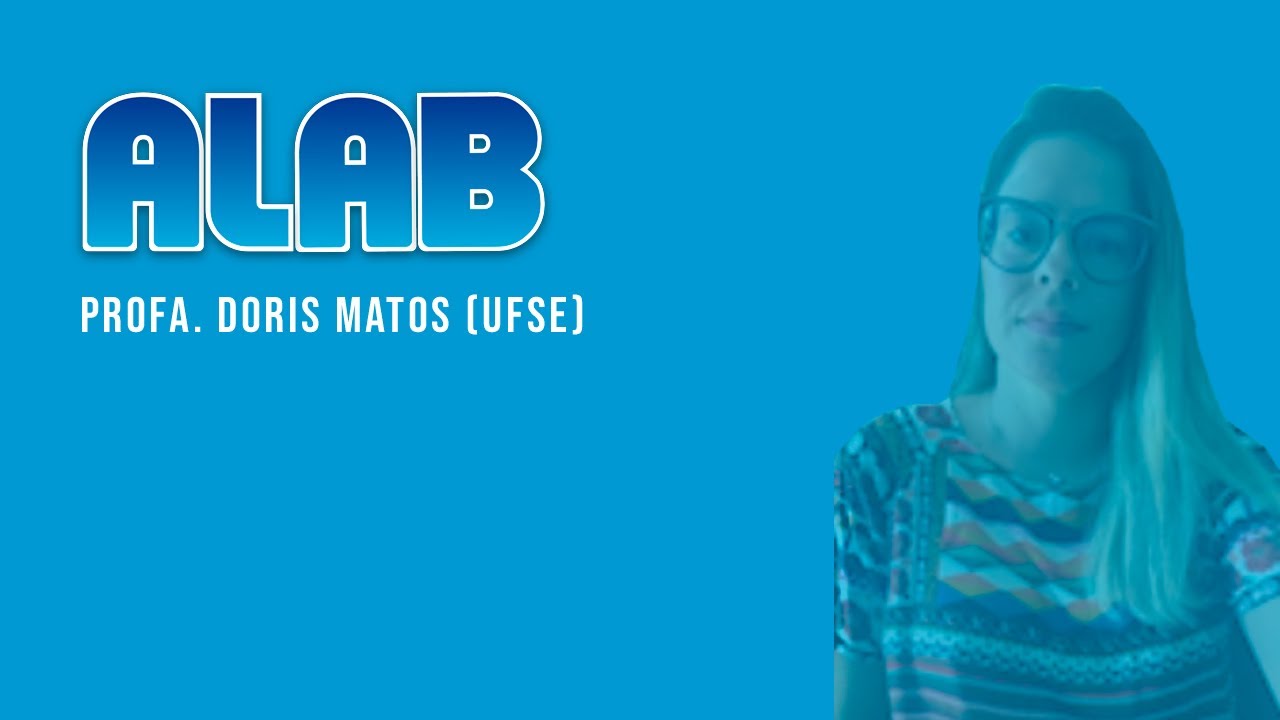 Doris Matos (UFS) - Biblioteca Digital - YouTube