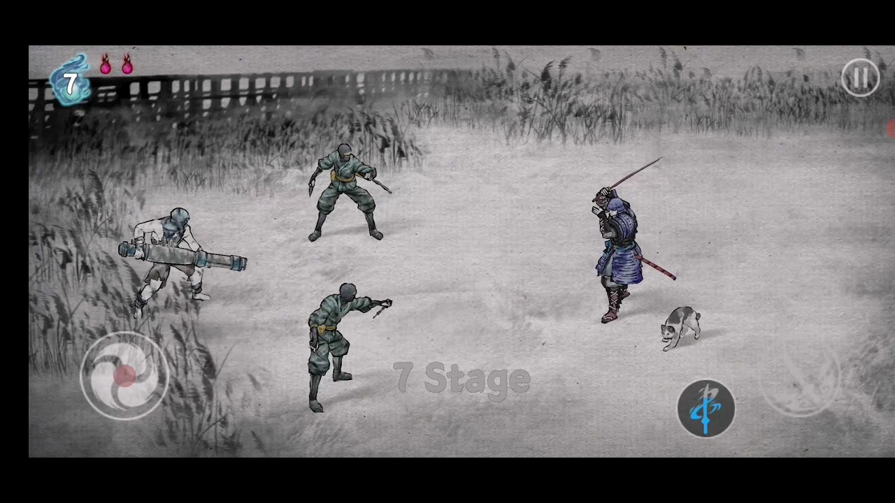 Ronin The Last Samurai Gameplay HD (Android) - YouTube