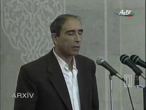 Qedir Rustemov sen getdin