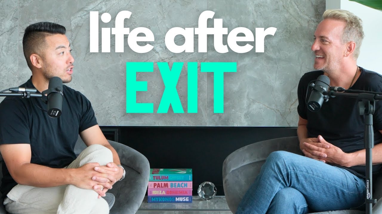 Life After An Amazon FBA Exit // Tom Wang Interview - Seller Sessions Podcast - YouTube