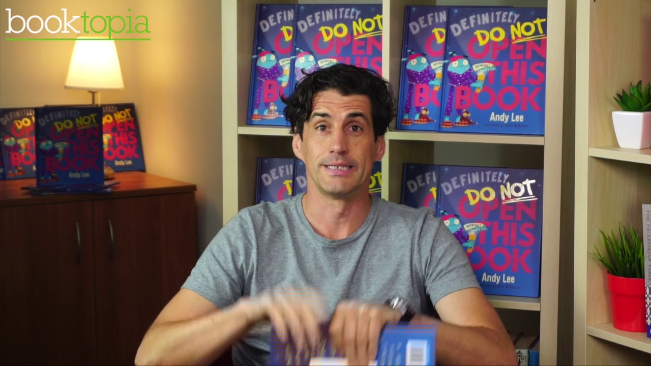 Definitely do NOT order Andy Lee's new book - YouTube