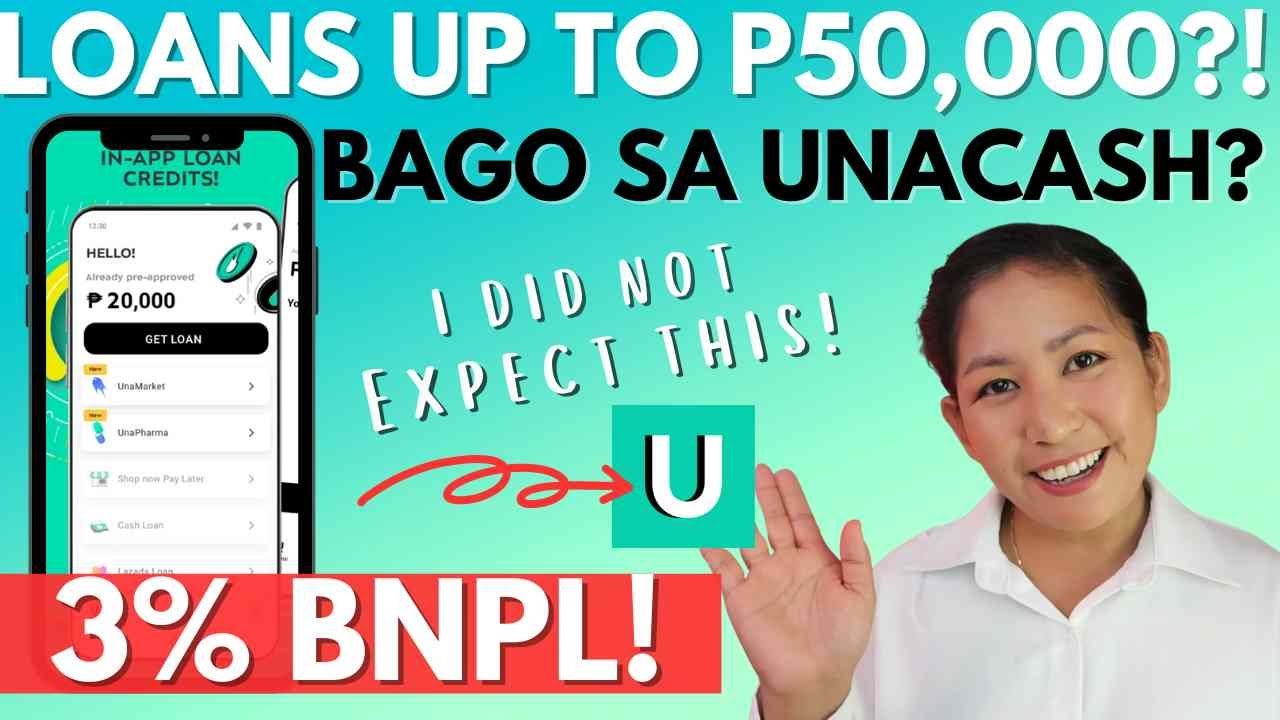 LEGIT and LOW INTEREST | UNACASH REVIEW 2023 - YouTube