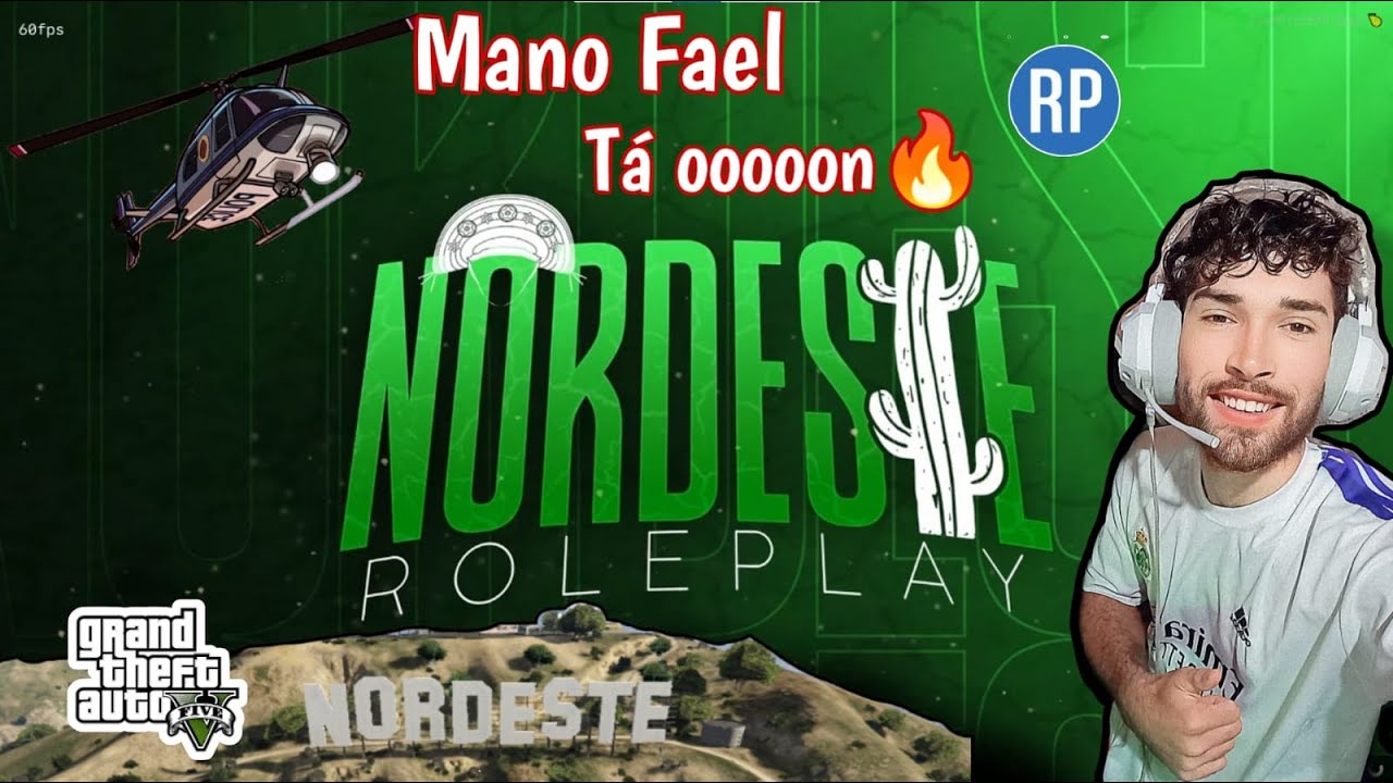 NORDESTE RP 🔥🔫... BAGUNÇANDO NO GTASSS🔥 - YouTube