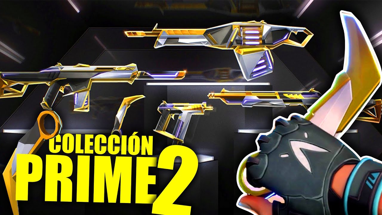 🤑🥵LAS NUEVAS SKINS PRIME 2!🥵🤑 - YouTube