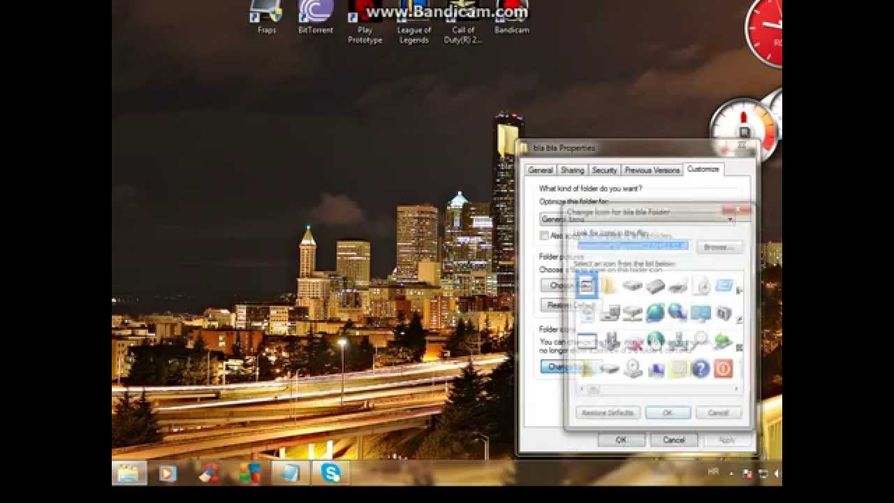 How To Change Icon On Folder YouTube how-to-change-icon-on-folder-youtube