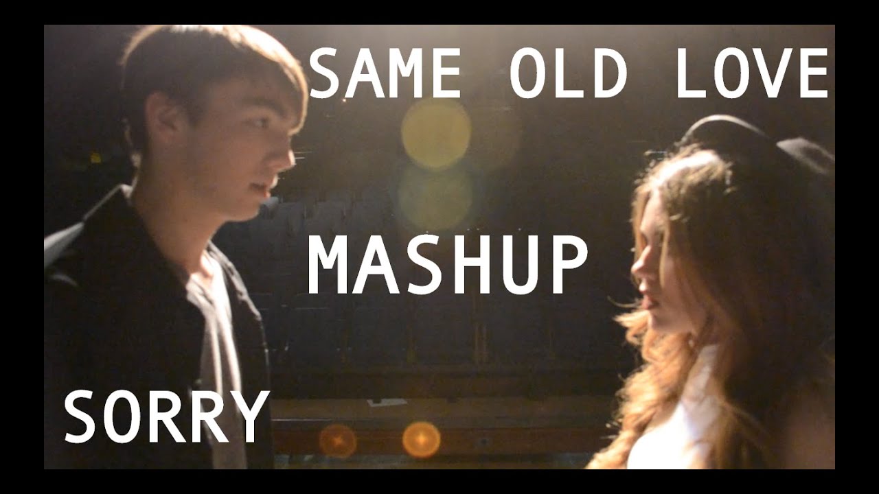 SAME OLD LOVE / SORRY MASHUP - Official Cover by Victoria Turko and ...