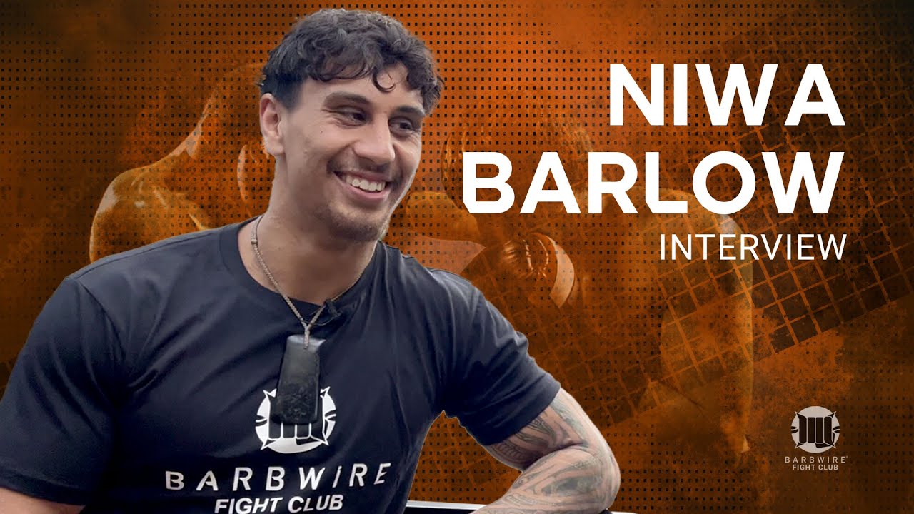 Niwa Barlow Interview - YouTube