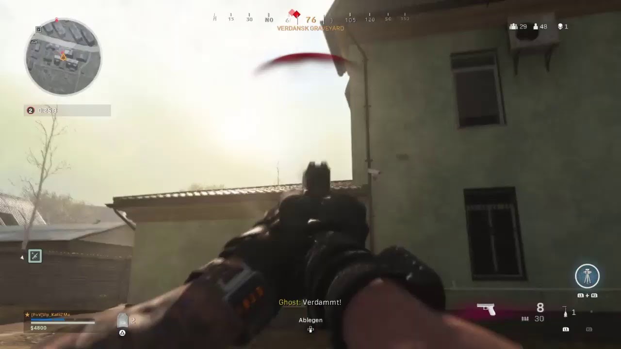 CoD Warzone [German Stream by PoV] - YouTube