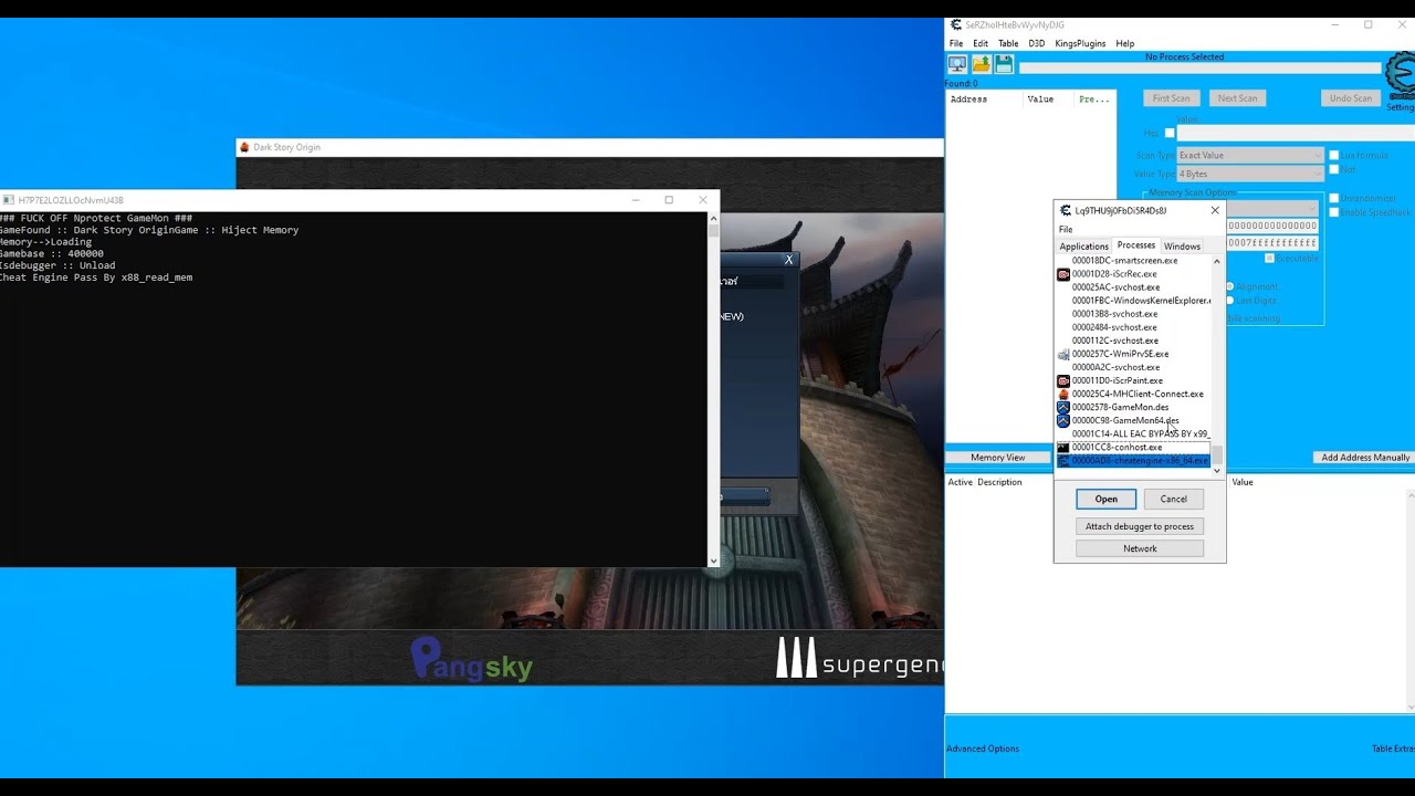 Nprotect gameguard update always retry - songsgawer