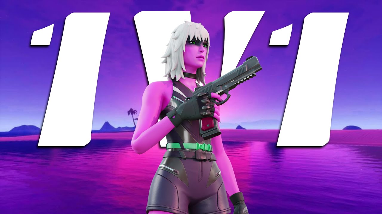 Calm Fortnite 1v1s (Pt2) - YouTube