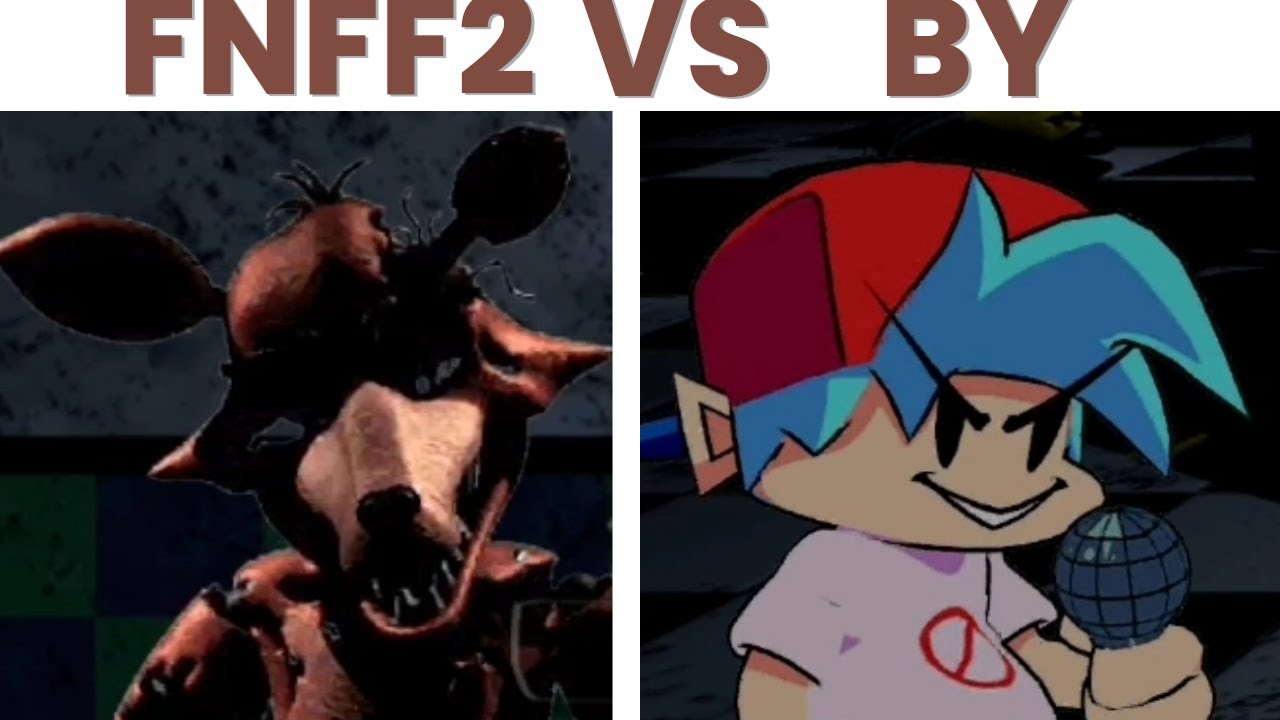 fnf vs fnaf 2 pirate's curse - Fnf Night Battle Horror Friday Night ...