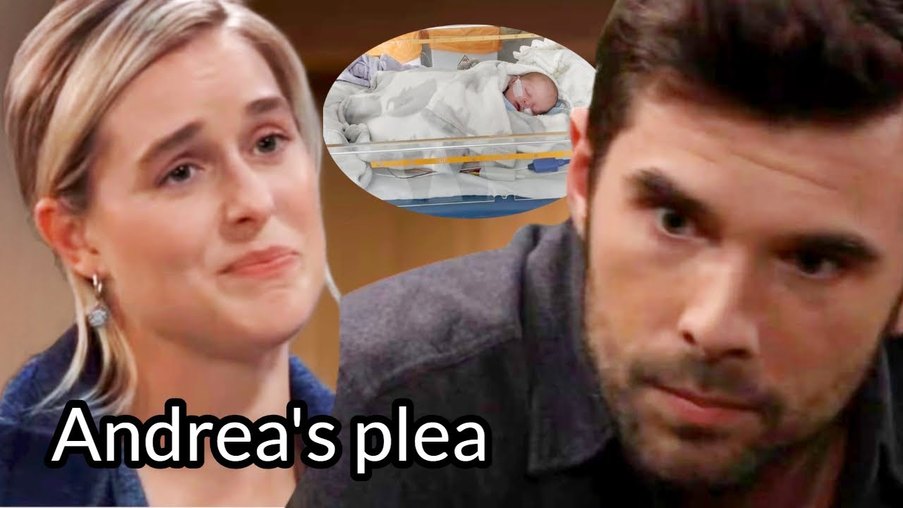 General Hospital Spoilers | Andrea's plea, Chase divorces Brook Lynn ...