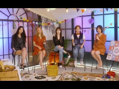 Red Velvet 레드벨벳 Ladies Night (V Live)