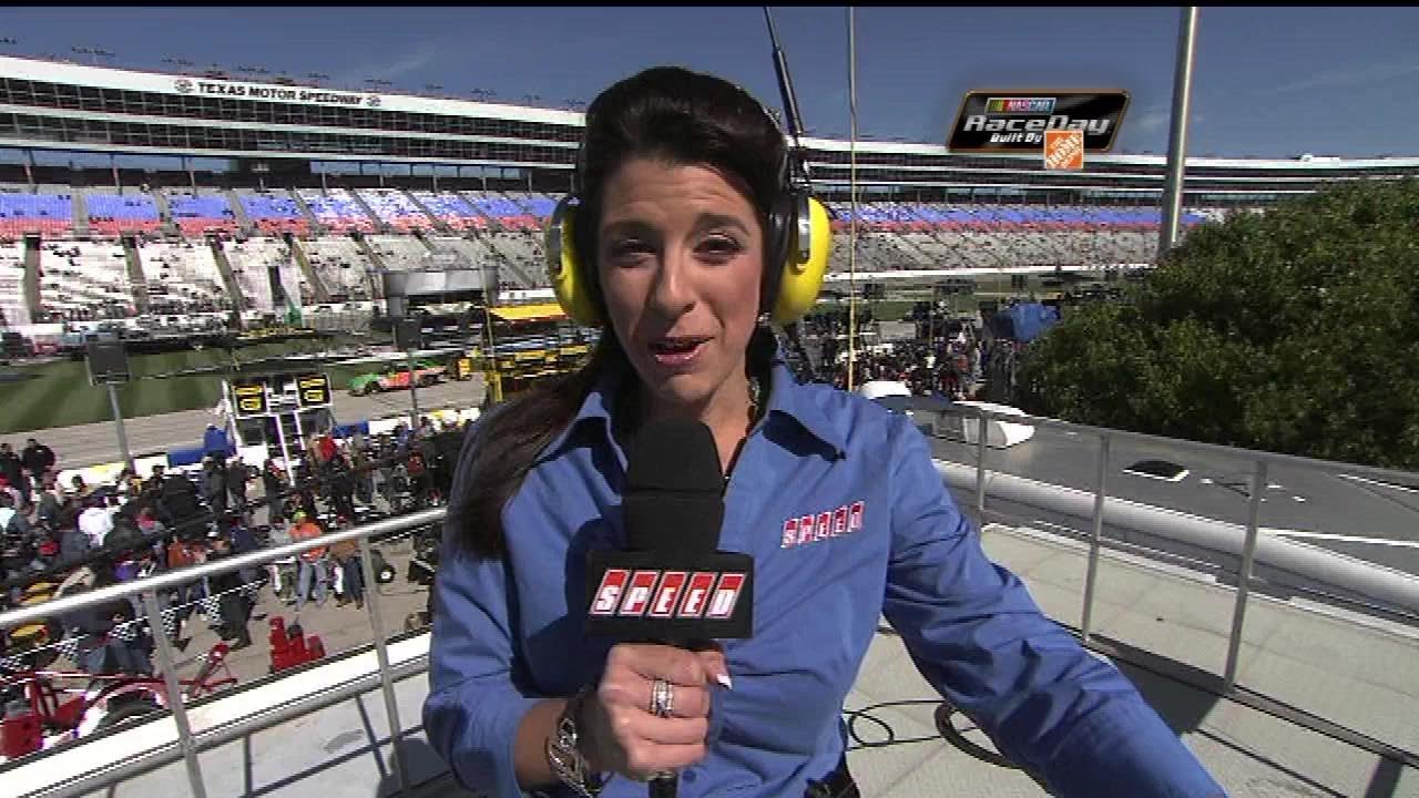 NASCAR Race Day | April 5, 2009 | Round 7 Texas | 720p60 - YouTube