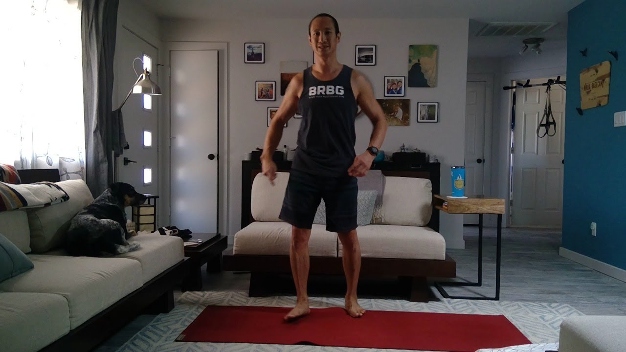 Ninja FITT Muscle Recruitment - YouTube