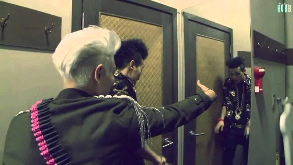 GD&TOP loving friendship - YouTube