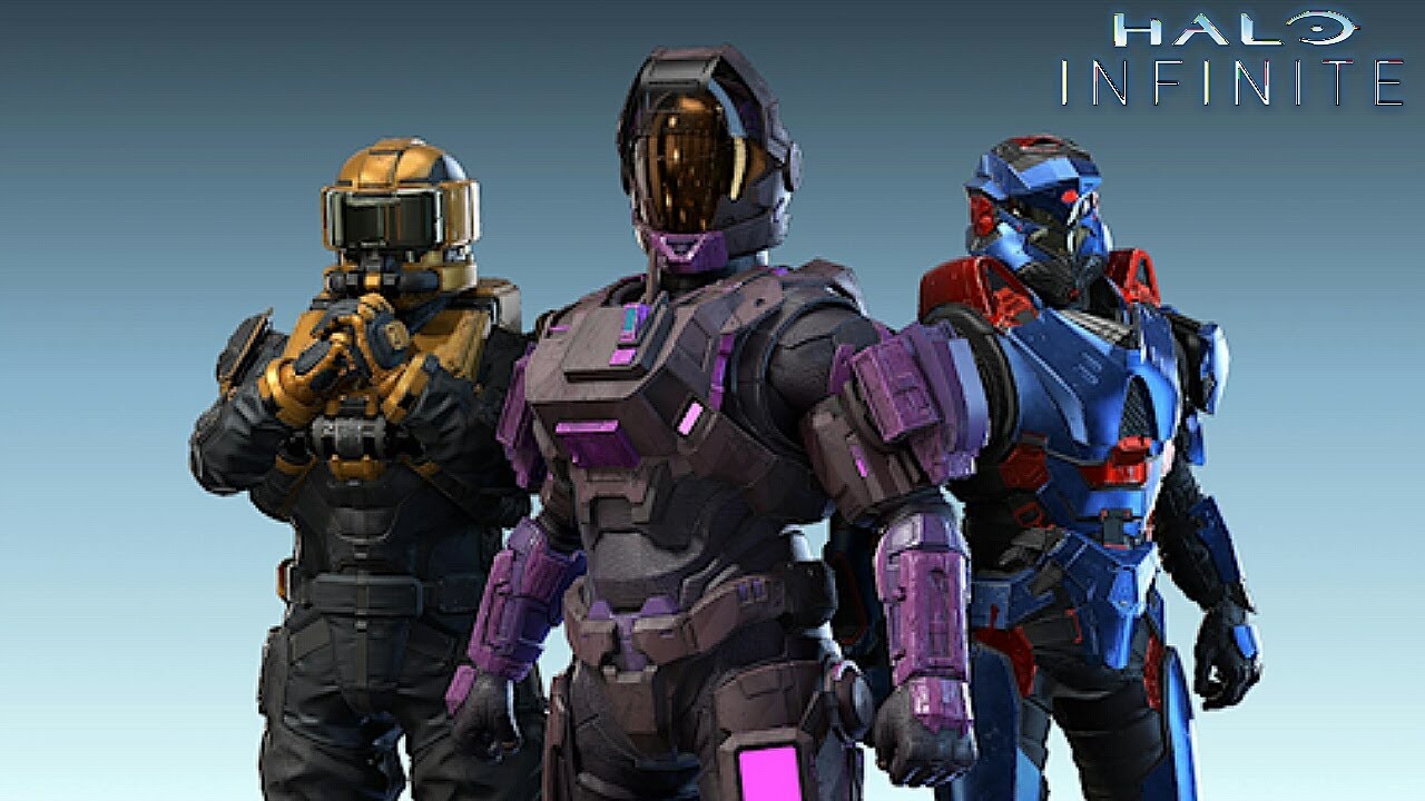 Halo Infinite: New Combined Arms Bundle (Worth It Or Not?) - YouTube