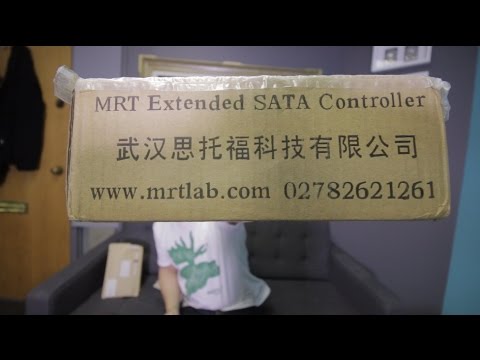 new tools for data recovery | MRT ULTRA - YouTube