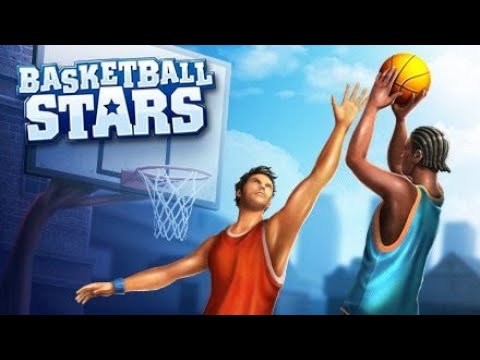 BASKETBALL STARS GAME by miniclip - YouTube