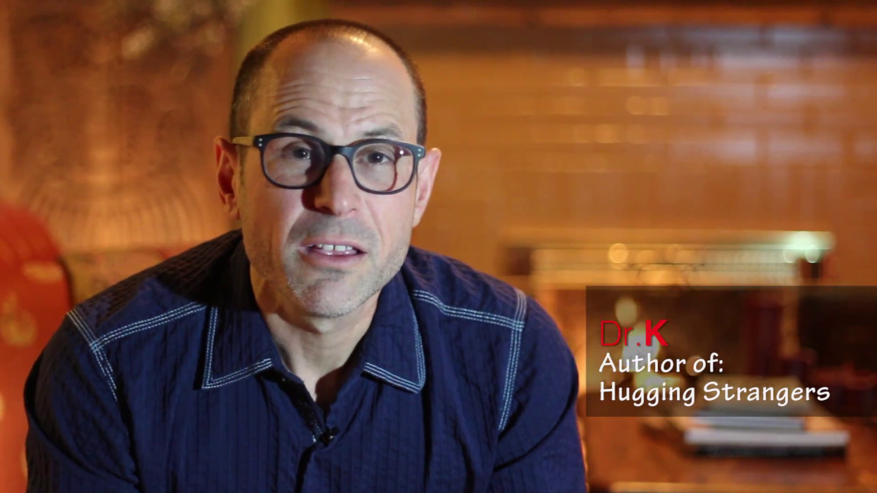 Meet the Hug Doctor - YouTube