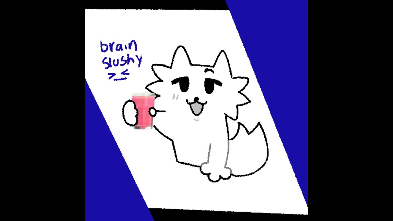 Brain Slushy | Animation Meme ^_^ - YouTube