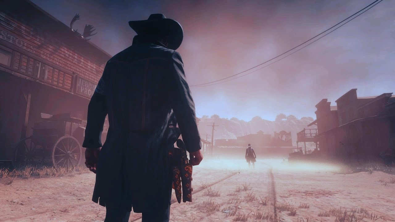 RED DEAD REDEMPTION Remastered Gameplay Walkthrough Part 4FULL GAME [4K ...