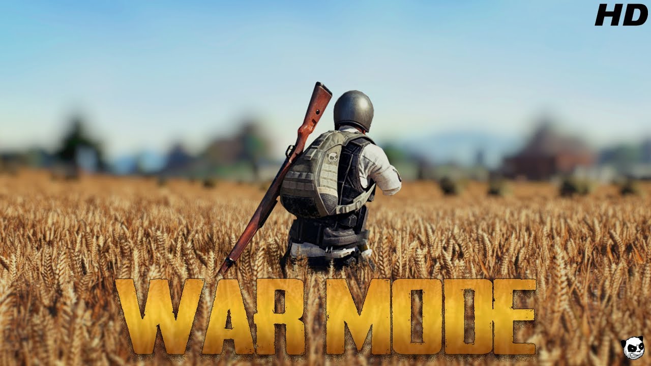 WAR MODE | PUBG Cinematic - YouTube