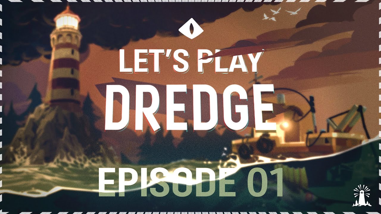 Diving into a Lovecraftian World: Let's Play Dredge - YouTube