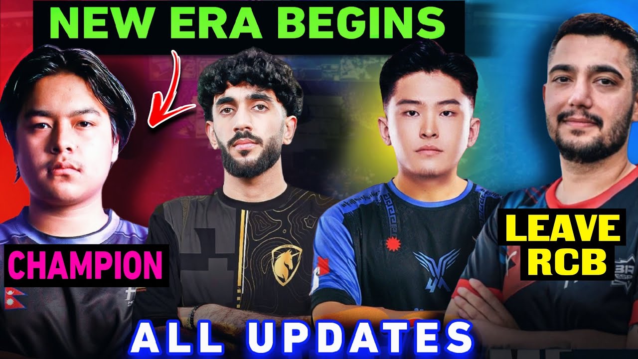 The Future Starts Now - Horaa Champion, Top In 4MV, Rayz New Team ...