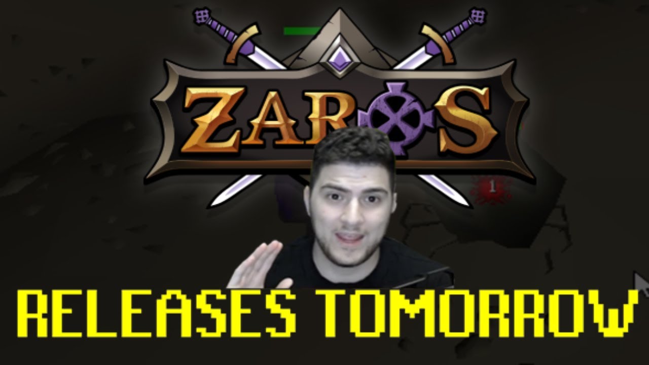 Zaros is FINALLY Releasing *NEXT WEEK* ! My PLANS & MORE! GIVEAWAY ...