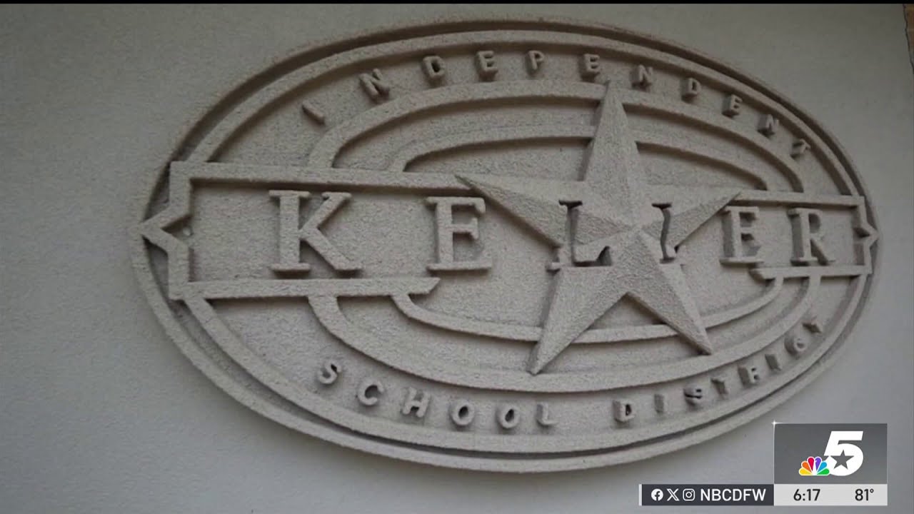 Plan to split Keller ISD no longer happening | NBCDFW - YouTube