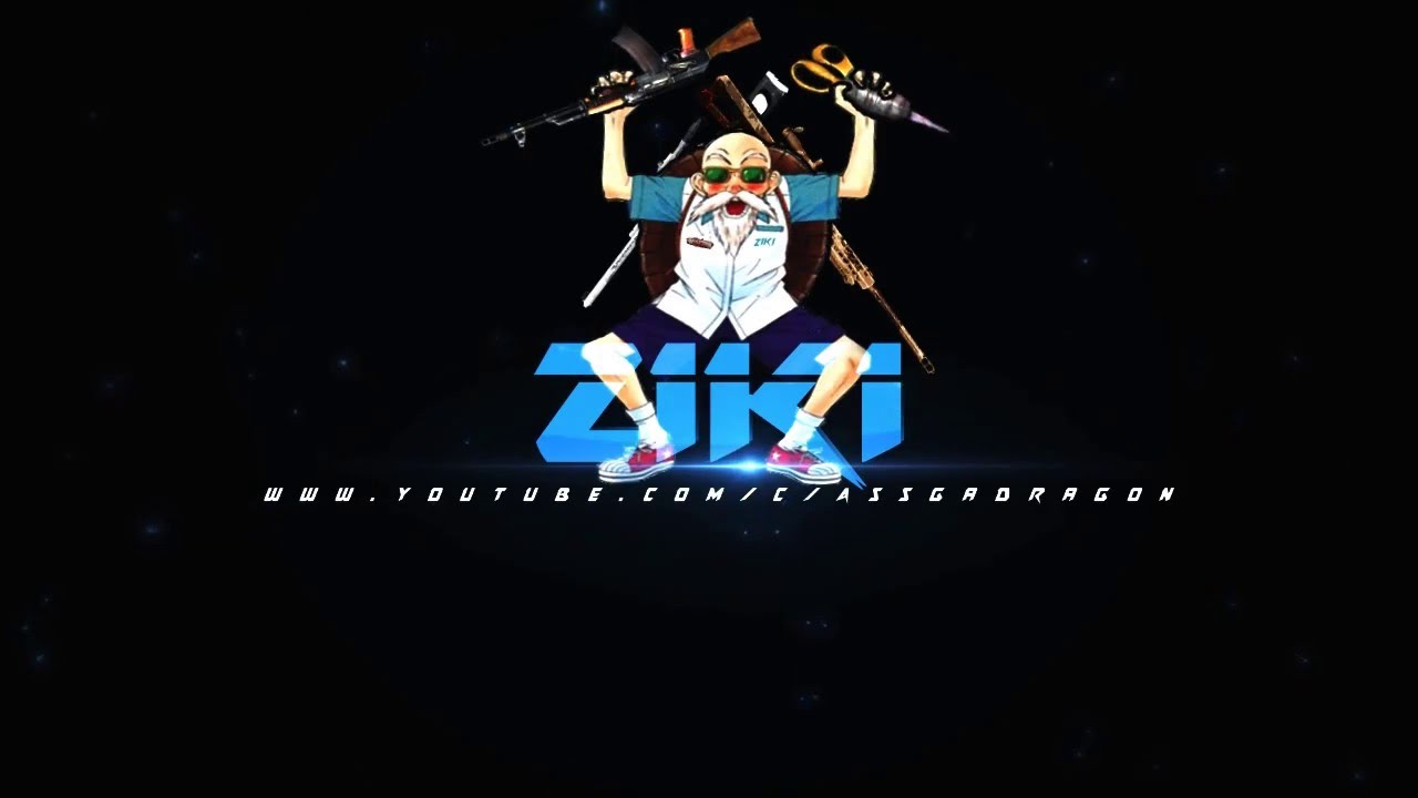 ZIKI New InTro - YouTube