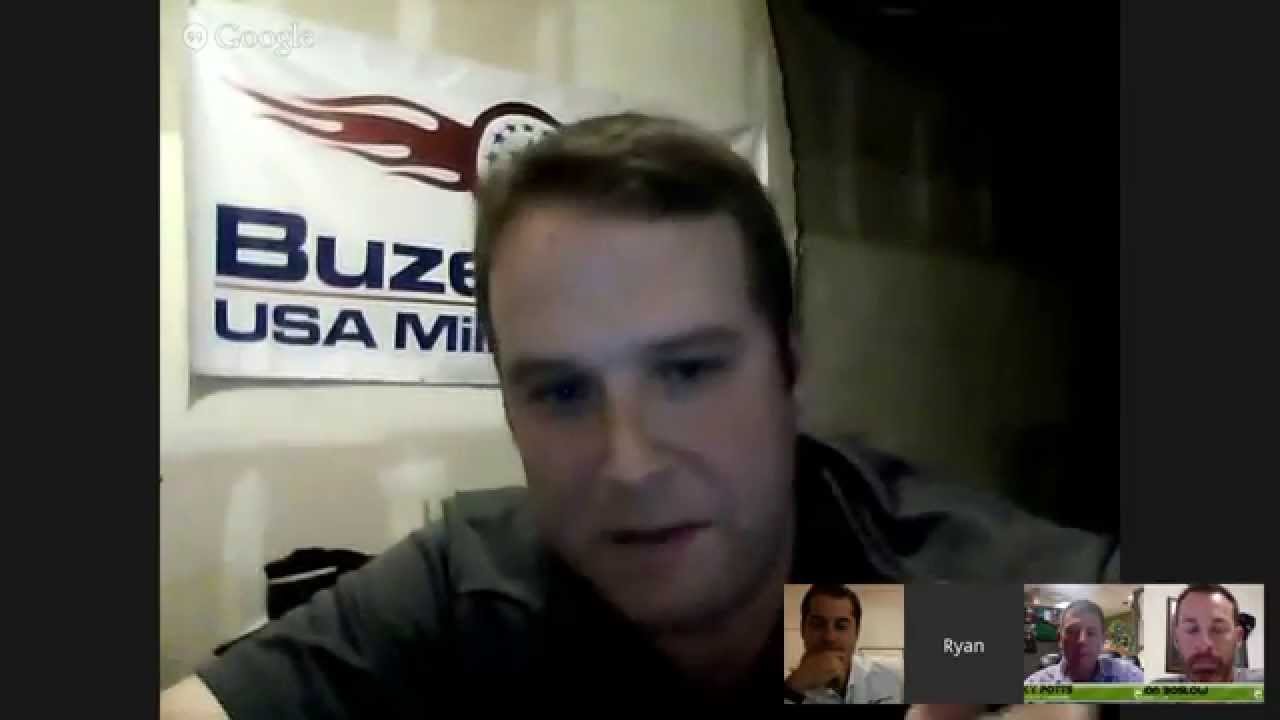 Friday Foursome with Ryan Buzelli from Buzelli Golf - YouTube