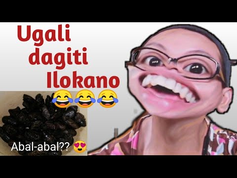DAGITI UGALI DAGITI ILOKANO( with tagalog subtitle) by Apong Baket #Ilokano #ApongBaket # ...